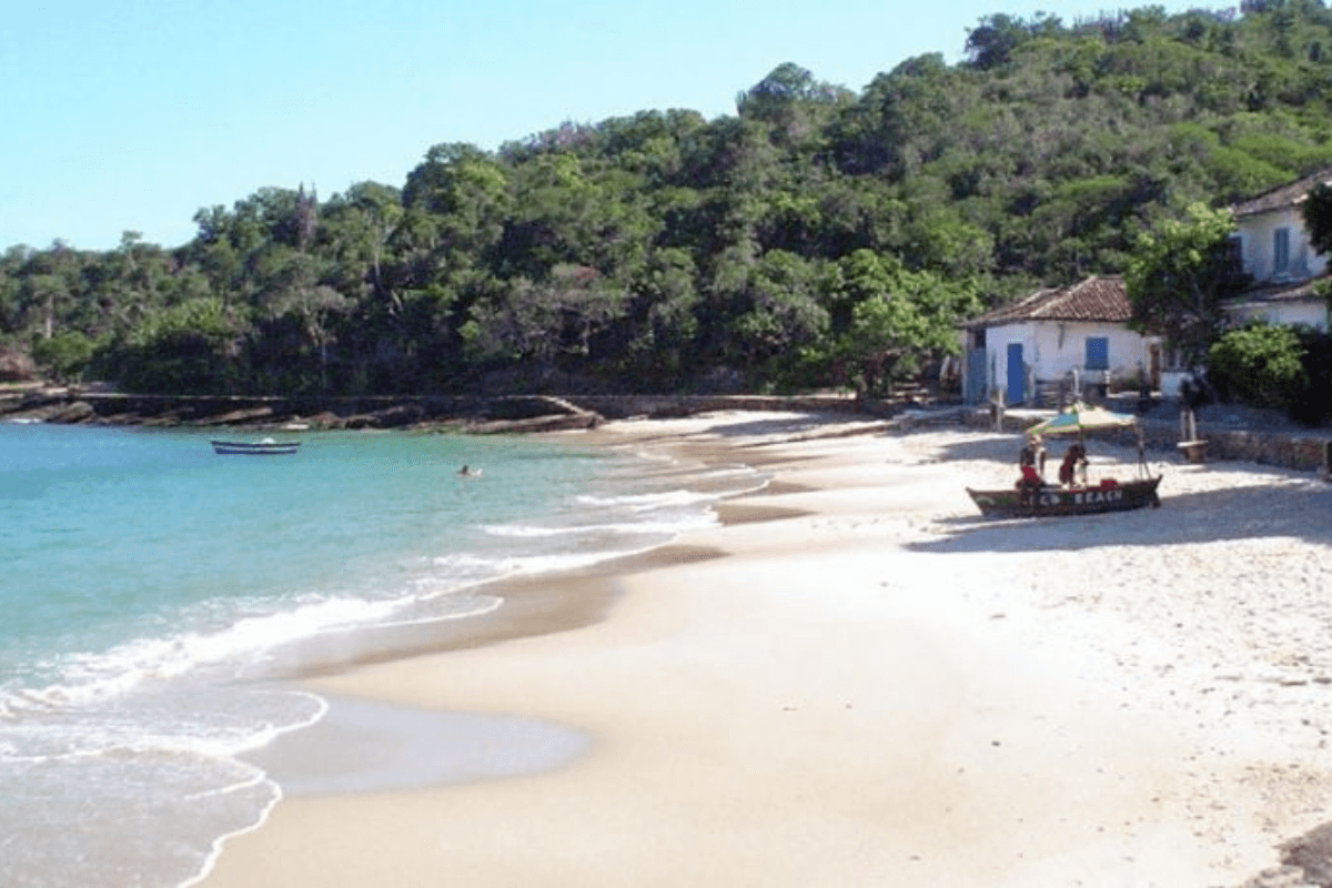 Conheça a Praia Azeda Em Búzios 2024