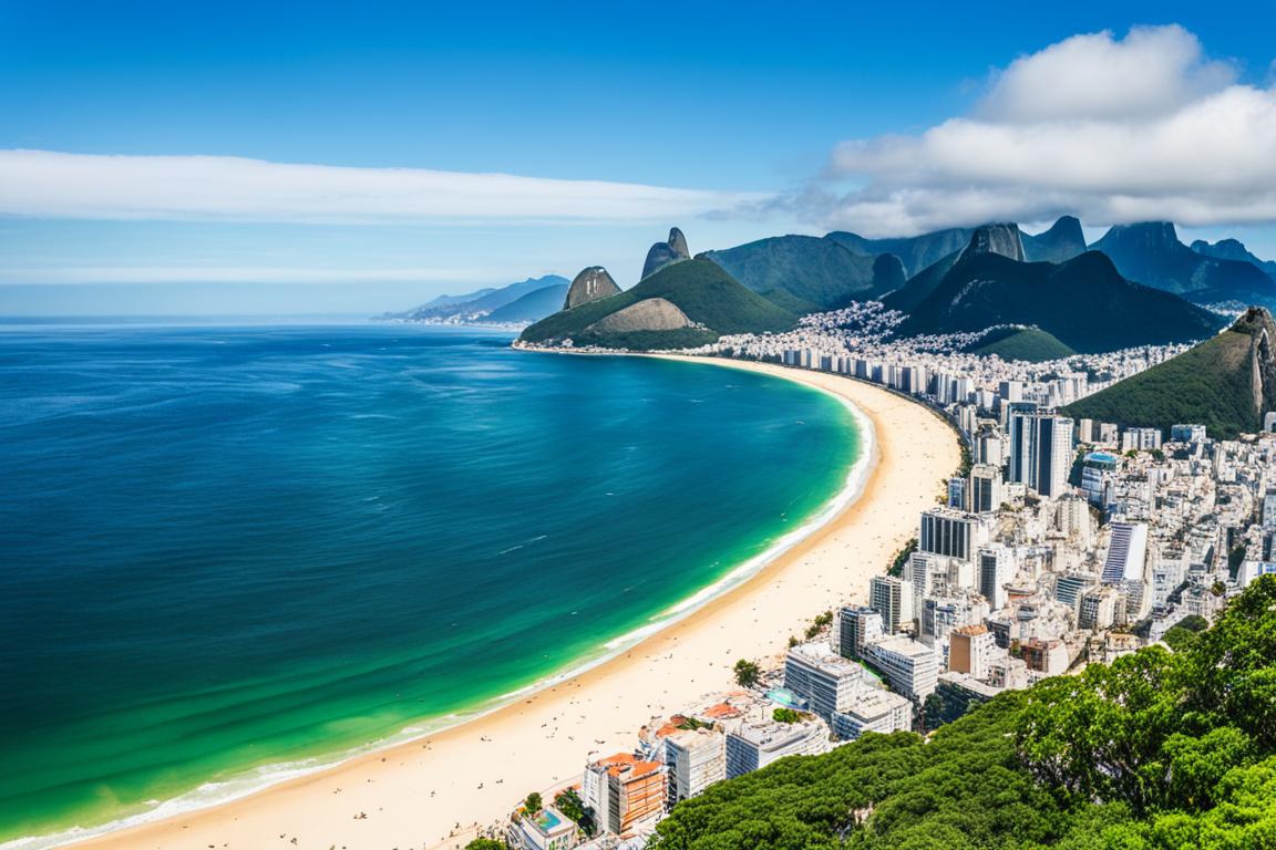 Descubra a Beleza da Praia de Ipanema: Um Paraíso